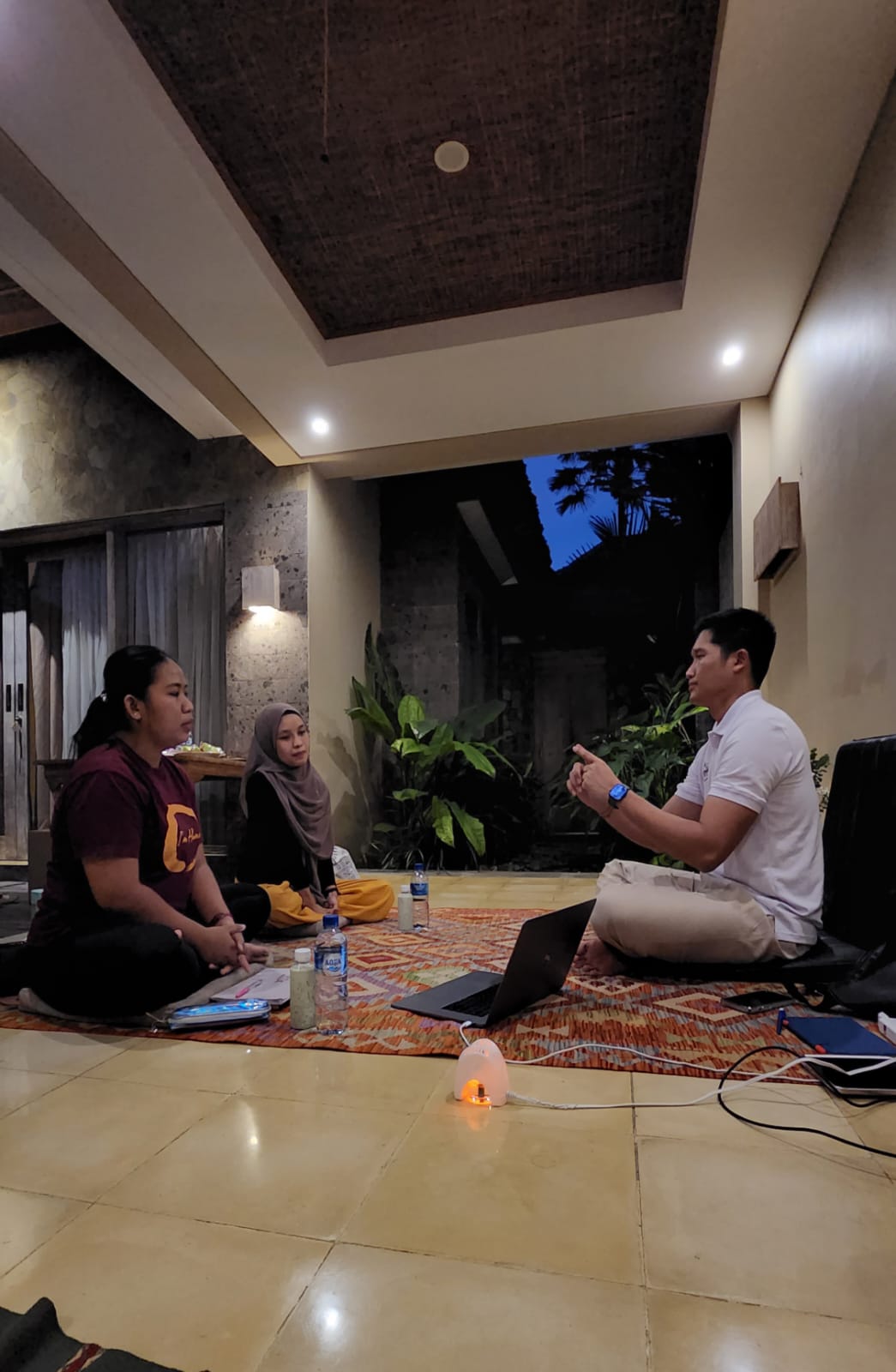 Yayasan Syukur Bhuwana Semesta (SBS) - Syukur Sejati - Galeri